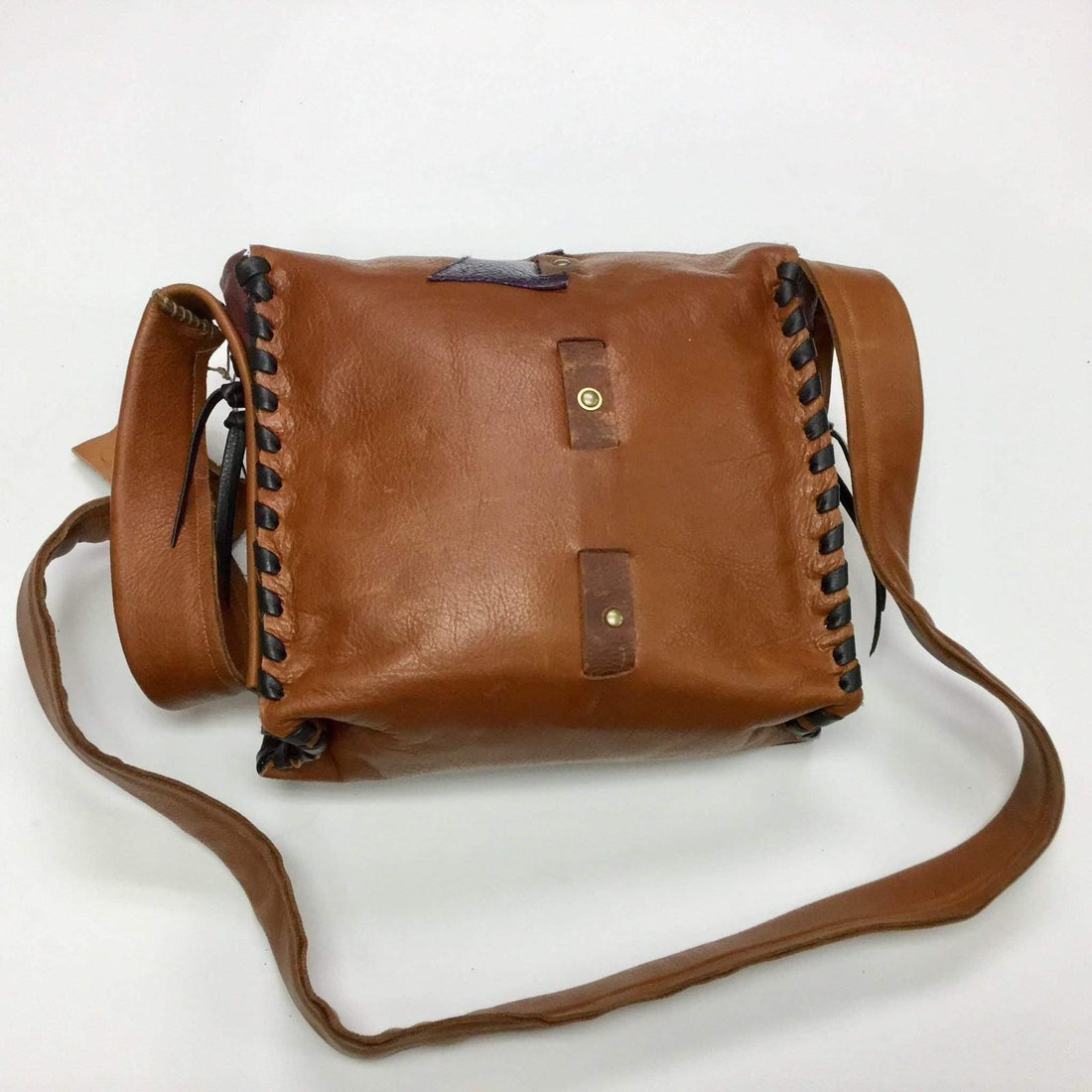 Small Mail Bag – Steel Pony