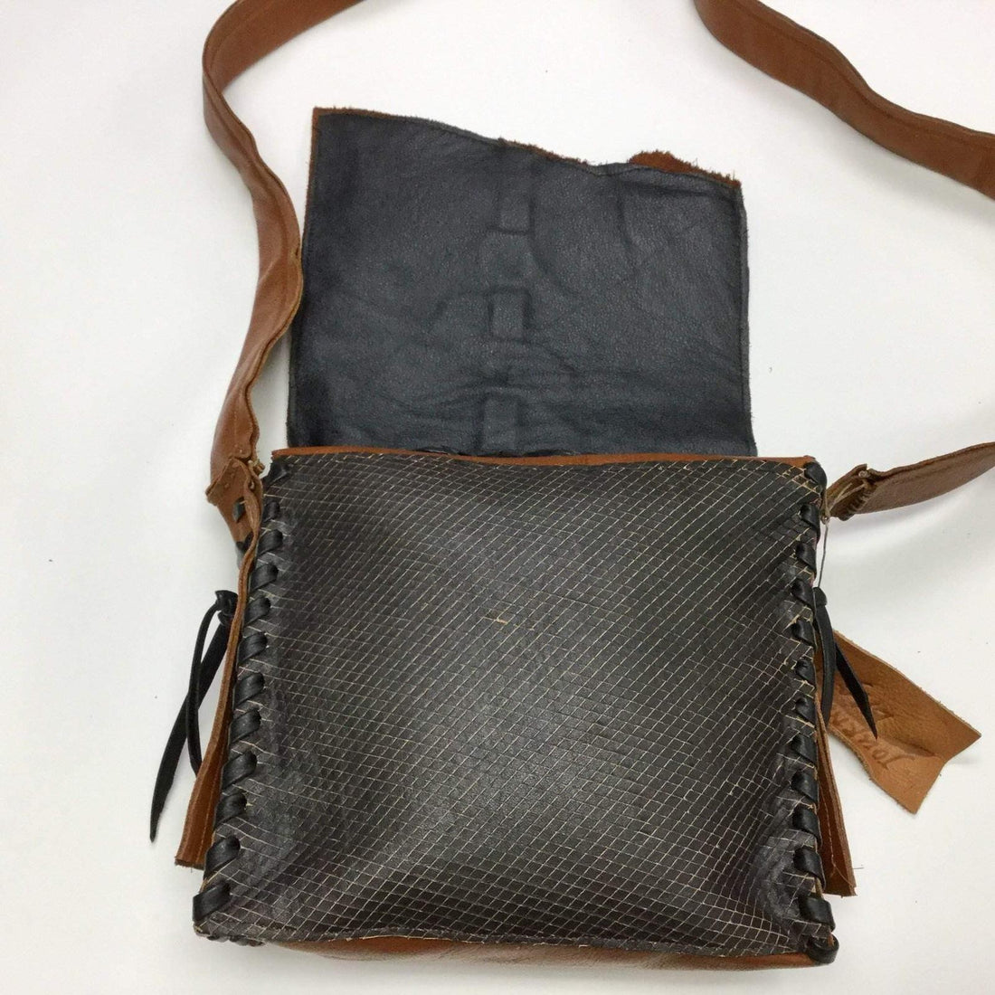Small Mail Bag – Steel Pony